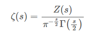 Verificación de la Hipótesis de Riemann – Disfrute las matemáticas